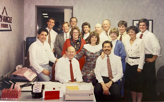 A Long Legacy of Relationships & Results - TryAngle's History TryAngle ...